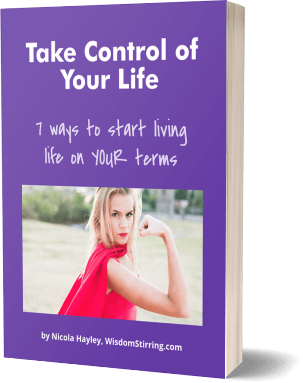 Take Back Control: A Step-by-Step Guide to Navigating Life’s Challenges