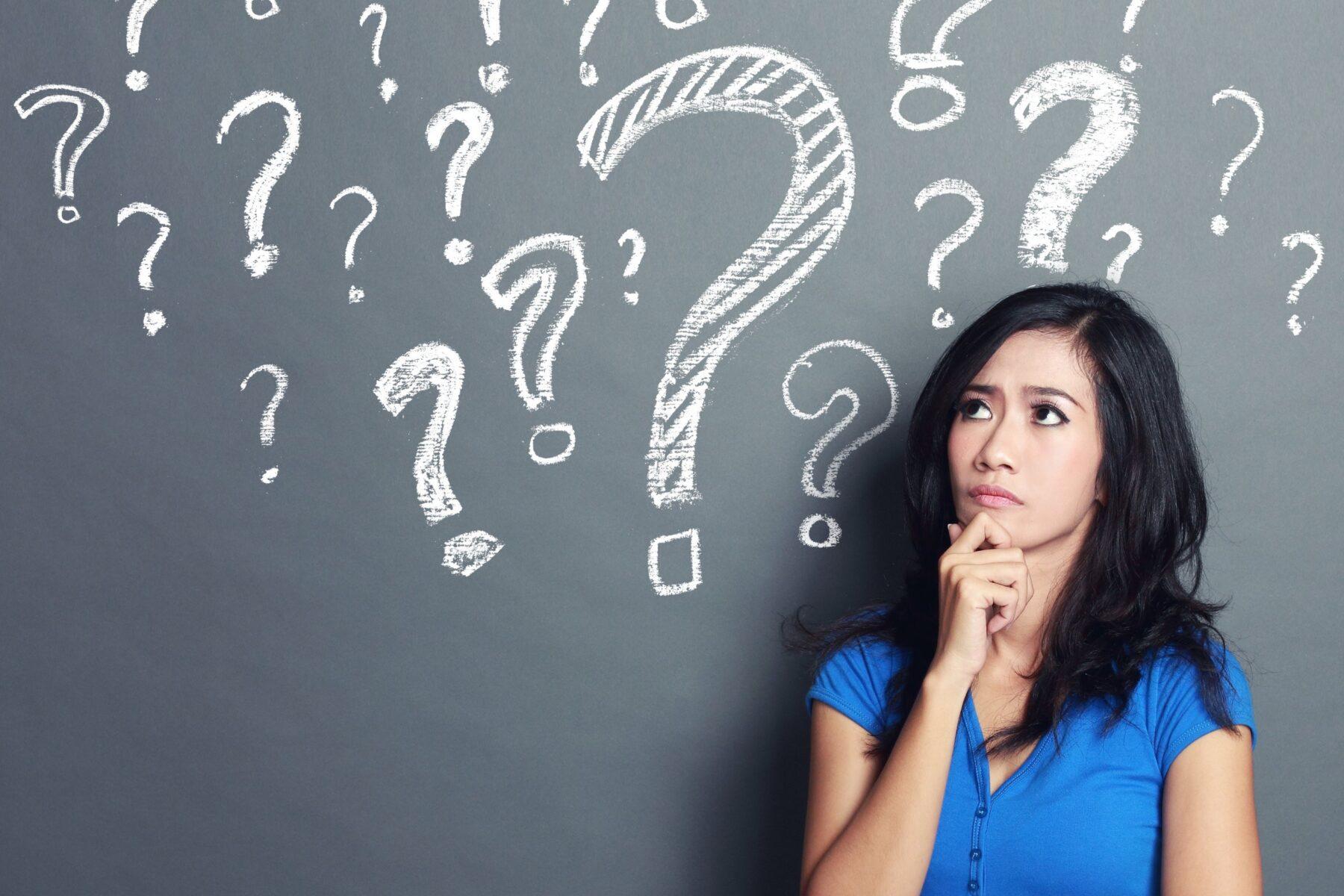 Thirteen reasons why you find it so hard to make decisions