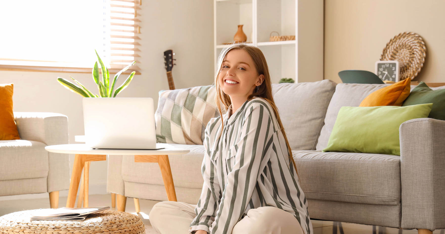 Why feeling better is the answer to everything you want